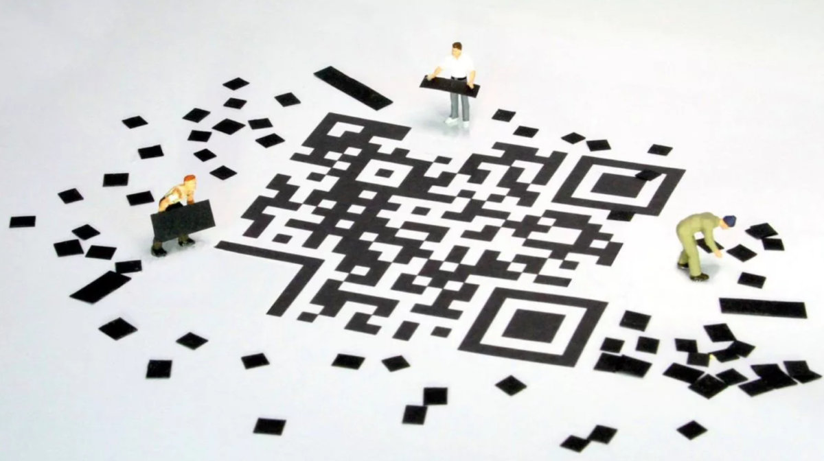 QR & Barcode for bag packaging with Bagmatic and all variations