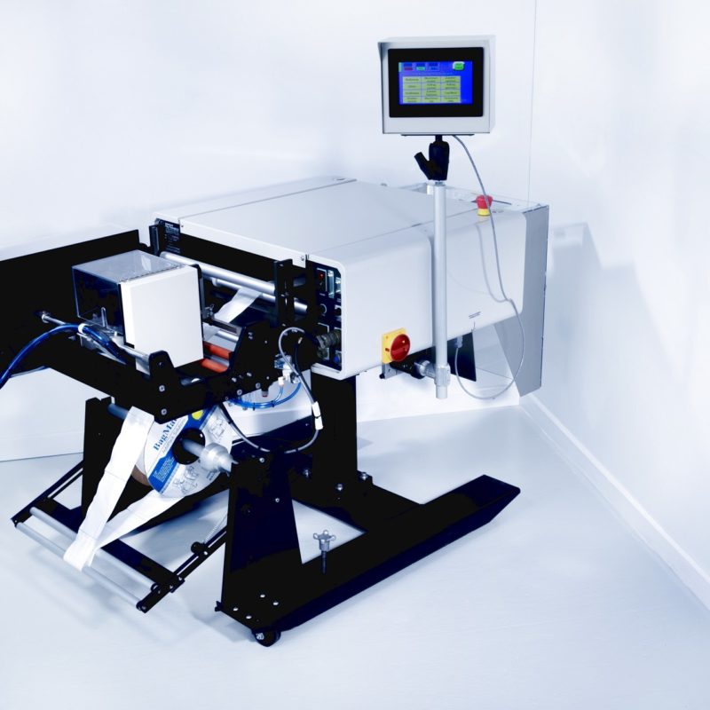 Industrial Packaging Machines Direct from Manufacturer | BagMatic