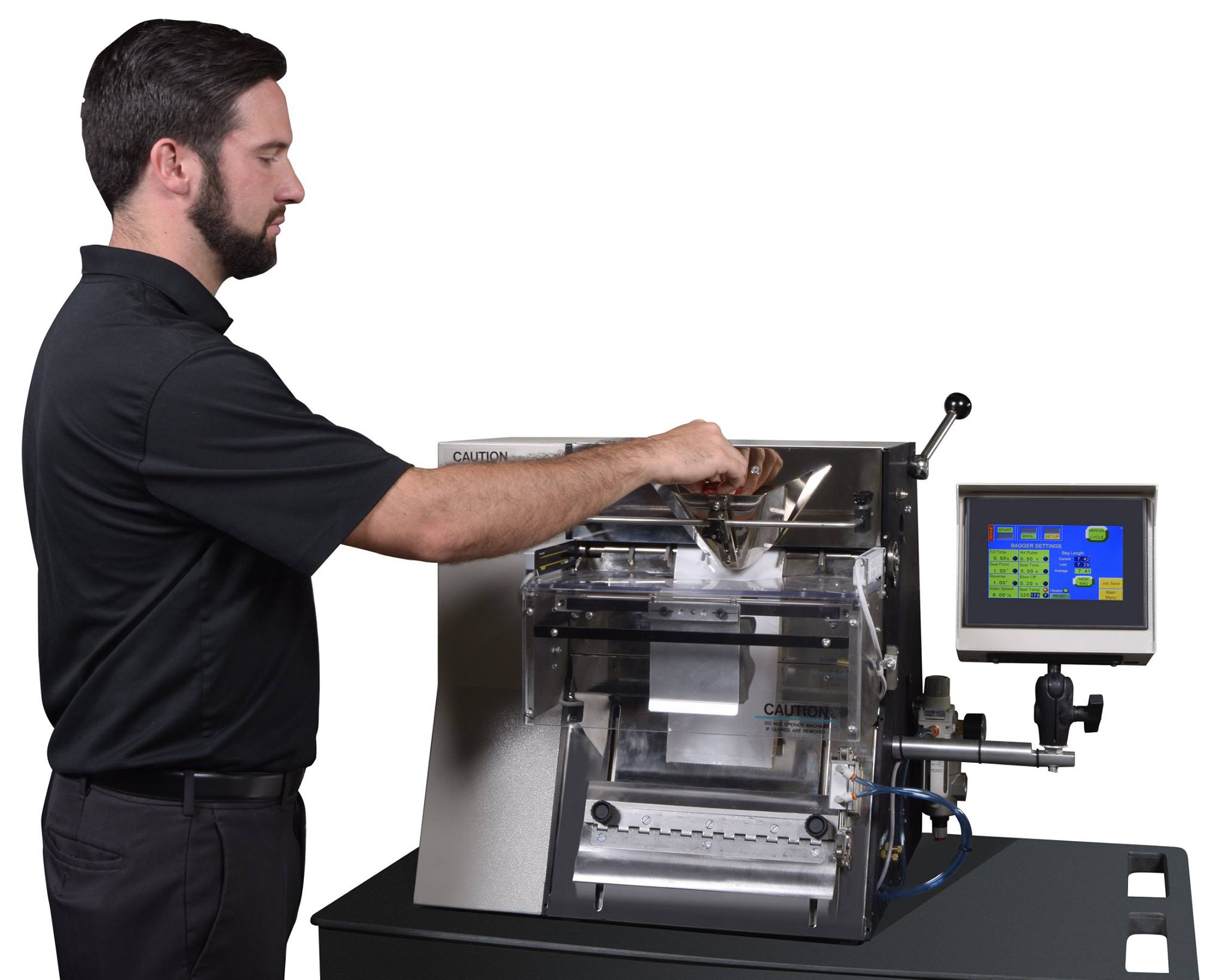 Piece Counter for Industry & Production | Bagmatic